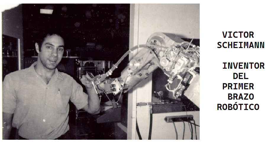 Clasificación de los robots por cronología - POWERBOTS